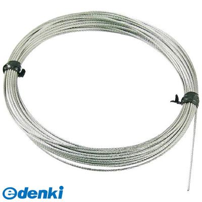 【商品説明】使用荷重 12.5kg強くて錆びにくいステンレス製。ワイヤーロープ 細径。ワイヤー径1.0mmx10m4969968558045類似商品はこちら4969968558076 ひめじや ステンレ1,076円4969968558038...
