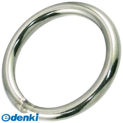 【商品説明】D=6mm L=35mm使用荷重 90kgチェーン等の連結にお使い頂けます。丸リンクは溶接にされており、継ぎ目も目立ちません。ステンレス製なので、防錆性・耐候性に優れ丈夫で長持ち。屋外・海岸での使用に最適！49699685584...