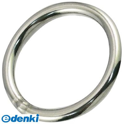 【商品説明】D=8mm L=50mm使用荷重 110kgチェーン等の連結にお使い頂けます。丸リンクは溶接にされており、継ぎ目も目立ちません。ステンレス製なので、防錆性・耐候性に優れ丈夫で長持ち。屋外・海岸での使用に最適！4969968558...