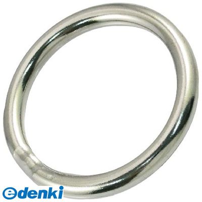 【商品説明】D=9mm L=60mm使用荷重 150kgチェーン等の連結にお使い頂けます。丸リンクは溶接にされており、継ぎ目も目立ちません。ステンレス製なので、防錆性・耐候性に優れ丈夫で長持ち。屋外・海岸での使用に最適！4969968558...