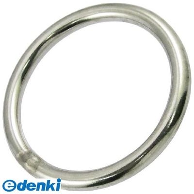 【商品説明】D=12mm L=100mm使用荷重 230kgチェーン等の連結にお使い頂けます。丸リンクは溶接にされており、継ぎ目も目立ちません。ステンレス製なので、防錆性・耐候性に優れ丈夫で長持ち。屋外・海岸での使用に最適！49699685...