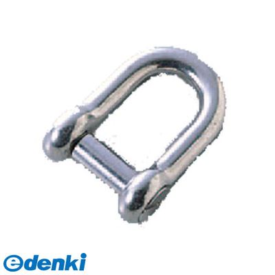 【商品説明】D=6mm L=24mm B=12mm d=12mm ねじ径=M6使用荷重 170kgチェーン、ワイヤー、ロープ等の連結にお使い頂けます。マイナスドライバーで締め・緩めを行ない、出っぱりがないので使用時の緩みも防ぐ事ができます。...