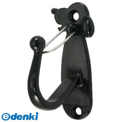【商品説明】L1=100mm L2=81mm W1=43mm W2=30mm H=64mm D=25mm d=6.0mm t=5mm取付ネジ穴径=6.0mmカラー=ブラック ■ステレンスに塗装使用荷重 80kg省スペース設計で、お家の壁に簡...