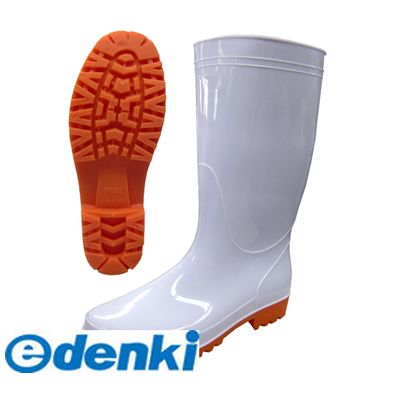 【商品説明】■品質：甲被/PVC/耐油靴底/PVC/耐油底■カラー：白■サイズ：22.5cm〜29.0cm■■高さ：33cm（サイズ26cm）抗菌防臭加工4907534888295類似商品はこちら富士手袋工業 FUJITE 49075348...