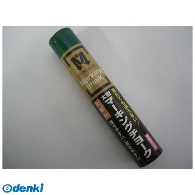 【商品説明】■太くて折れにくい、軍手でも持ちやすい・油性タイプで消えにくい。■凹凸のある部材へのハードな筆記に最適です。■サイズ：20×10×20mm■重量：38g■ワックス、油性顔料、分散剤4931972300095