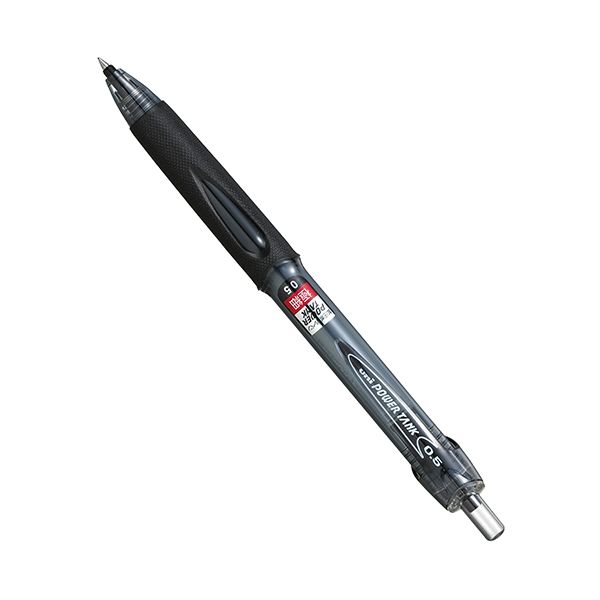 【用途】濡れた紙、現場での上向き筆記。【機能・特徴】加圧リフィルがボールペンの弱点を解消します。重力に反した壁や天井に向かって上向き筆記しても、インクが逆流しません。濡れた紙にも書けます。氷点下の現場でも書けます。【仕様】●インク色：黒。●...