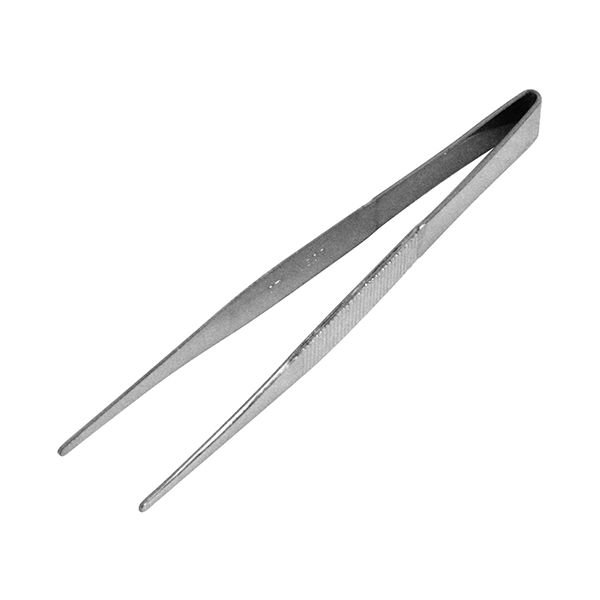 【用途】ホビー・小細工。【機能・特徴】小さい物をつかんだり、狭い場所での作業に最適です。【仕様】●全長：80mm。●U型ミニ。●ギザ付。●ステンレス鋼SUS430。【注意事項ほか】感電の恐れがありますので、電気の流れているものには使用しない...