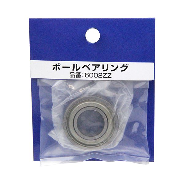 【用途】NSK製ボールベアリング。【機能・特徴】回転部の摩擦を軽減します。回転部のエネルギーの損失を軽減します。回転部の発熱を防ぎます。【仕様】●内径：15mm。●外径：32mm。●幅：9mm。●両シールド形。●高炭素クロム軸受鋼。【注意事...
