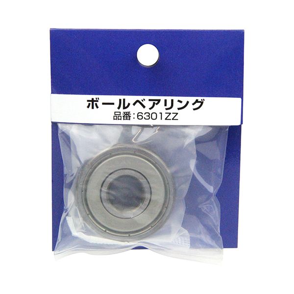 【用途】NSK製ボールベアリング。【機能・特徴】回転部の摩擦を軽減します。回転部のエネルギーの損失を軽減します。回転部の発熱を防ぎます。【仕様】●内径：12mm。●外径：37mm。●幅：12mm。●両シールド形。●高炭素クロム軸受鋼。【注意...