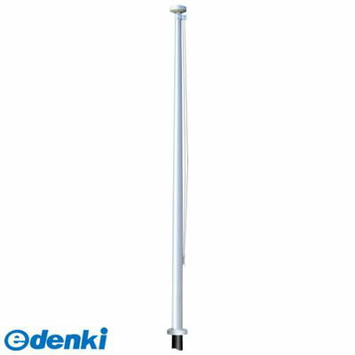 【商品説明】ロープ型高層用は設置高地上15m以上35m未満までの使用を条件として設計しています。地上用に比べ、より強度を求められるためパイプの直径や肉厚などを大きく設計しています。ロープ型特別仕様は地上設置限定の場合のみ、沖縄・離島など強風...