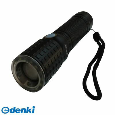 アイガーツール0256-32-4071【商品説明】超多機能充電式LEDライトポケットライトで1500ルーメンのズーム遠くを照らすSMDと近くを照らす12チップ充電と電池の兼用タイプです付属品：USB■メインライトHI約2時間　LO約4時間■...