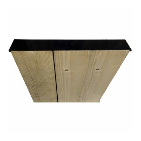 【商品説明】■和気産業「Walist ウォリスト」シリーズ専用2×4材を束ねる金具。■2×4材を束ねていただくことで、奥行のある棚を作成いただけます。■束ねる金具は木材の上下にご使用下さい。【商品用途】■和気産業「Walist ウォリスト」...