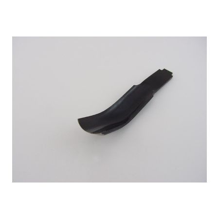 【商品説明】■W-800木彫用フレキシブルシャフト専用刃物です。振動による抜群の切れ味を発揮します。木工加工、彫刻に使用します。■形状：丸すくい型■巾（mm）：9■材質：鋼■仕様：平軸■適合機種1：No．W-800型■適合機種2：No．W-...