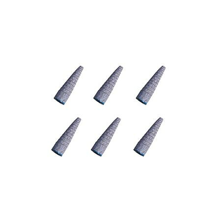 【商品説明】■回転工具に取付けて細部の研磨仕上げをするペーパーです。和紙と砥材との組み合わせでソフトな研磨が可能です。木材研磨、樹脂研磨、金属の研磨等に使用します。■外径（mm）：7■厚み（mm）：23■材質：和紙研磨材■粒度：＃240■形...