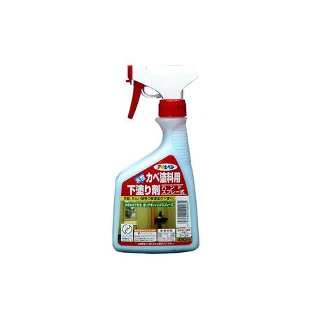 アサヒペン06-6930-5008【商品説明】■砂壁・繊維壁・土壁などのはがれを防ぎ、塗料の吸い込みをおさえ上塗りしやすくなります。■水性なので安全で、塗りやすく、後始末も水でできますので取扱いが簡単です。■砂壁・繊維壁・土壁・しっくい壁の...