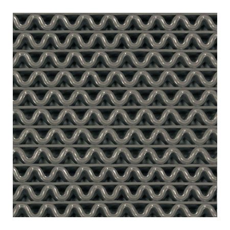 ミヅシマ工業06-6534-1201【商品説明】■製品詳細：・樹脂マット・透水タイプ・4辺フチ付き（6M巻は全辺フチ無し）・学校、オフィス、ビル、銀行、店舗、複合施設等■仕様：・Z状の波型形状がゴミをしっかり捉える樹脂製のマットです。・裏地...
