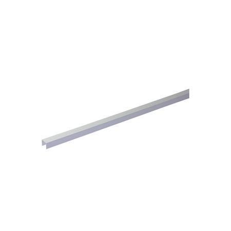 【商品説明】●長さ：1000mm●材質：6063アルミ　アルマイト仕上げ4960126014632補足商品ワード：測定器・工具のイーデンキ edenki　金物・建築資材 建築資材 金属素材 アルミ板 Hardware/Building Ma...