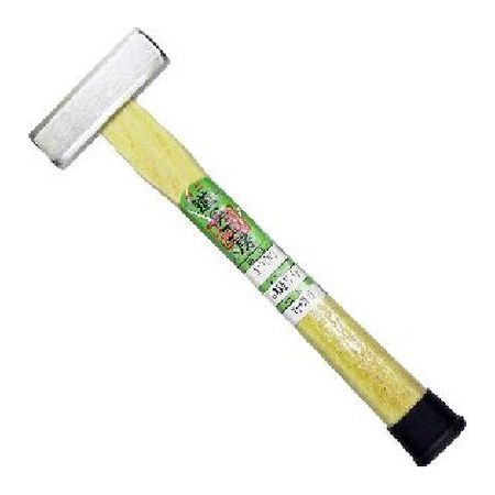 【商品説明】●DIY用。●釘打ち。●頭部は両口タイプ。●片方が平口。●もう片方がやや丸みがあり、木殺しや釘の締めにご使用ください。●また、頭部側面も平面になっているので、打撃面として使用できます。●柄尻には滑り止めキャップが付いているので安...