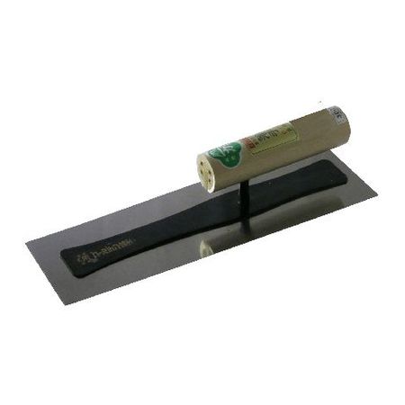 【商品説明】●仕上げや、薄塗り補修等、多用途で用いられる鏝。●珪藻土にもOK。●背金接着鏝。●厚さ0.3mmの極薄タイプ。●刃長 ; 300mm　●材質：ステンレス●左官　モルタル　コンクリ　セメント　珪藻土　漆喰　しっくい45733058...