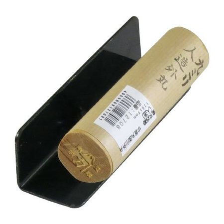 【商品説明】●入隅の仕上げ（面引き）作業に用いる鏝です。●全長 : 120mm　面サイズ : 9mm●左官　モルタル　コンクリ　セメント　珪藻土　漆喰　しっくい4573305898444類似商品はこちら東京西勘 4573305898529 ...
