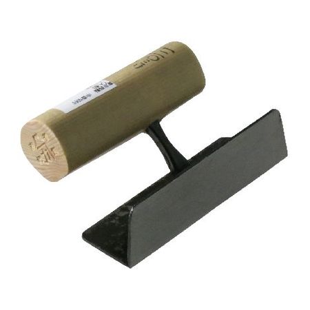【商品説明】●切付け部分を通す為の鏝。●入隅仕上げ。●全長 : 120mm●左官　モルタル　コンクリ　セメント　珪藻土　漆喰　しっくい4573305900017類似商品はこちら東京西勘 4573305900024 中首切付4,842円東京西...