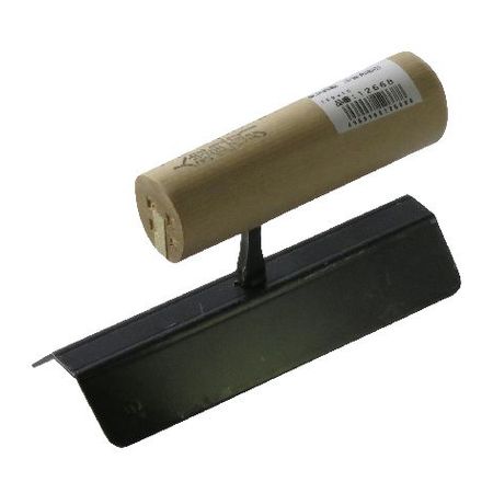 【商品説明】●柱型の三角面木を外した後の仕上に使用。●全長 : 150mm　面サイズ : 15mm●左官　モルタル　コンクリ　セメント　珪藻土　漆喰　しっくい4573305903131類似商品はこちら東京西勘 4573305903155 中...