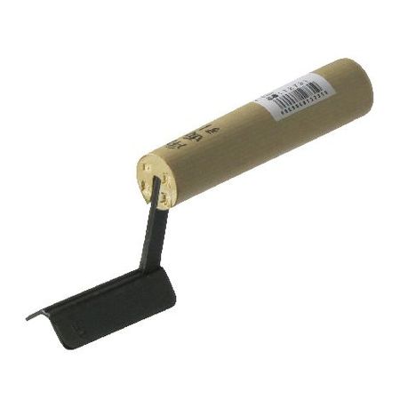 【商品説明】●面引き作業に用いる鏝です。●狭い場所、細い場所等、使い道は多い。●サイズ : 4.5mm●左官　モルタル　コンクリ　セメント　珪藻土　漆喰　しっくい4573305904800類似商品はこちら東京西勘 4573305904794...