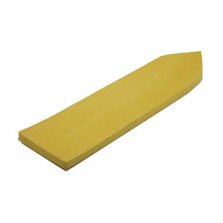 【商品説明】●ゴムゴテの、替えゴム。●サイズ : 240mm●左官　モルタル　コンクリ　セメント　珪藻土　漆喰　しっくい4573305914304類似商品はこちら東京西勘 4573305914298 ゴム鏝 854円東京西勘 4573305...