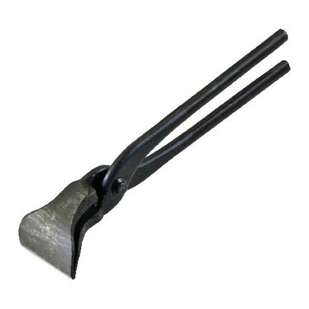 【商品説明】●板金用:トタン・ステン板の折り曲げ、曲り起し、締りに使用●口巾:60mm●つかみばし　掴箸　掴み箸　トタン　ステン　クラフト　工芸4953531002264類似商品はこちら#227 金鹿工具製作所 つかみ箸 グリップ無6,39...