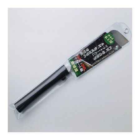 【商品説明】●内装工事・増改築等リフォーム専用鋸。●木材・集成材切りに。●目が細かいので切断面がキレイに仕上がります。●替刃式なので切れ味が落ちたら刃(別売)の交換が可能です。●刃渡り:190mm●刃厚:0.3mm●材質（刃）:SK-5●鋸...