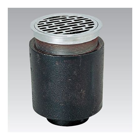 アウス06-6725-2566【商品説明】●ストレーナ—は落とし込み式。●接続(d)は管用平行ネジ(G)●D-5A：50mmの普及品●呼ビ:50 ●寸法d(mm):59.614 ●寸法D1(mm):40 ●寸法D2(mm):100 ●寸法D...