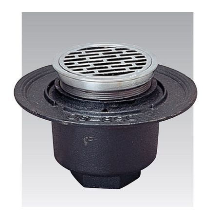 アウス06-6725-2566【商品説明】●ストレーナ—は落とし込み式。●接続(d)は管用平行ネジ(G)●D-5B：50mmの普及品●呼ビ:50 ●寸法d(mm):59.614 ●寸法D1(mm):42 ●寸法D2(mm):100 ●寸法D...