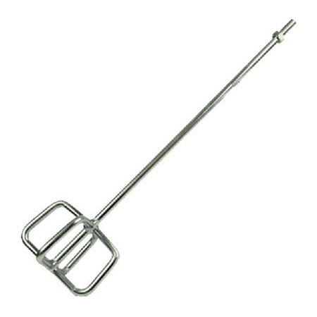 友定建機06-6784-6571【商品説明】●かくはん軸に取付け、かくはん機で使用するワイヤー型のかくはん専用羽根。●(万能タイプ)羽根軸一体型。ステンレス製。● 最適合材料:ウレタン・エポキシ樹脂・塗床・漆喰・プラスター・美装壁・レべリン...