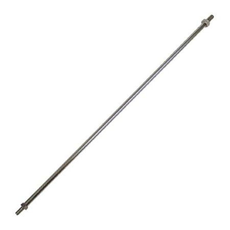 友定建機06-6784-6571【商品説明】●かくはん羽根用のハンドミキサー軸。●(10mmナット固定式羽根用)ステンレス製●M-12(ミキサー側)/M10(羽根側)●モルタル ミキサー 撹拌類似商品はこちらトモサダ 49975812245...
