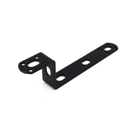 【商品説明】●補強金具・接合金具としてお使いください。●カラー：黒●厚み(mm)：3●幅(mm)：25●長さ(mm)：42x50x145.5●材質：鉄類似商品はこちら和気産業 4903757115064 BS−5393円和気産業 49037...