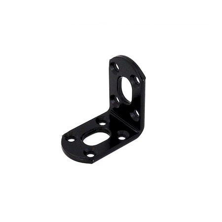 【商品説明】●補強金具・接合金具としてお使いください。●カラー：黒●厚み(mm)：3●幅(mm)：25●長さ(mm)：40x40●材質：鉄類似商品はこちら和気産業 4903757115149 BS－5374円和気産業 49037571150...