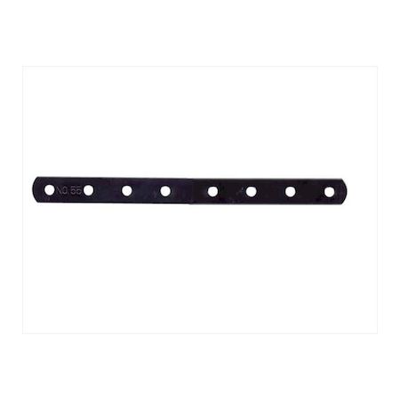 【商品説明】●補強金具・接合金具としてお使いください。●カラー：黒●厚み(mm)：2●幅(mm)：16●長さ(mm)：300●材質：鉄類似商品はこちら和気産業 4903757116559 BS−6381円和気産業 4903757115620...