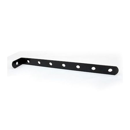 【商品説明】●補強金具・接合金具としてお使いください。●カラー：黒●厚み(mm)：2●幅(mm)：16●長さ(mm)：198x30.5●材質：鉄類似商品はこちら和気産業 4903757116597 BS−6338円和気産業 49037571...