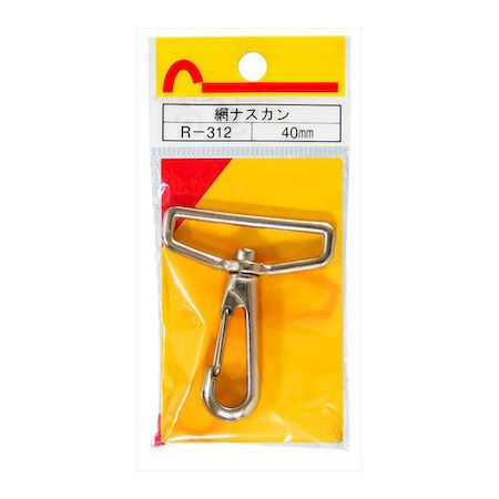 【商品説明】●ジョイント金具・キーホルダー●使用荷重(kg)：10●サイズ(mm)：40●全長(mm)：57●材質：ダイカスト類似商品はこちら和気産業 4903757109537 BK−9159円和気産業 4903757109513 BK−...