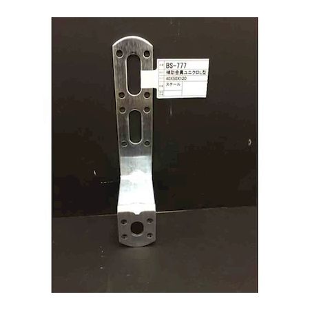 【商品説明】●補強金具・接合金具としてお使いください。●幅(mm)：30●長さ(mm)：160●厚み(mm)：3●材質：スチール類似商品はこちら和気産業 4903757117761 BS−7381円和気産業 4903757117716 BS...