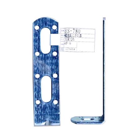 【商品説明】●補強金具・接合金具としてお使いください。●幅(mm)：30●長さ(mm)：125x40●厚み(mm)：3●材質：スチール類似商品はこちら和気産業 4903757117709 BS－7291円和気産業 4903757117815...