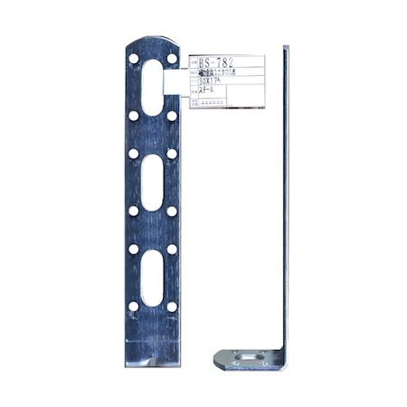 【商品説明】●補強金具・接合金具としてお使いください。●幅(mm)：30●長さ(mm)：175x40●厚み(mm)：3●材質：スチール類似商品はこちら和気産業 4903757117709 BS−7297円和気産業 4903757117662...