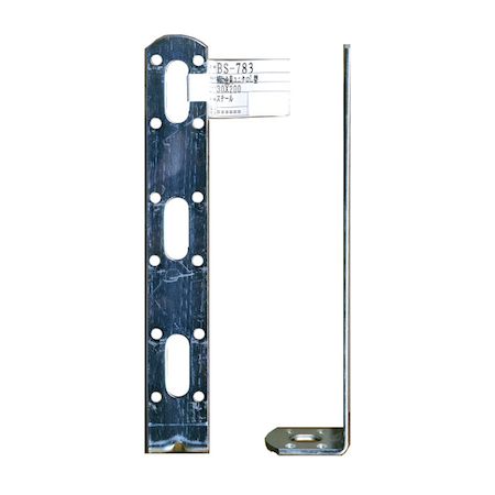 【商品説明】●補強金具・接合金具としてお使いください。●幅(mm)：30●長さ(mm)：200x43●厚み(mm)：3●材質：スチール類似商品はこちら和気産業 4903757117891 BS−7387円和気産業 4903757117761...
