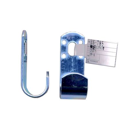 【商品説明】●補強金具・接合金具としてお使いください。●幅(mm)：30●長さ(mm)：75●厚み(mm)：3●材質：スチール類似商品はこちら和気産業 4903757117891 BS−7387円和気産業 4903757117785 BS−...