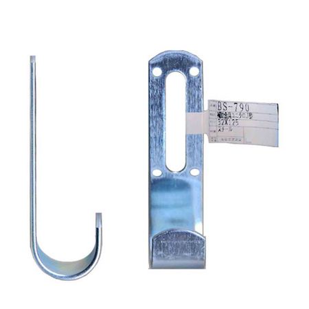 【商品説明】●補強金具・接合金具としてお使いください。●幅(mm)：30●長さ(mm)：125●厚み(mm)：3●材質：スチール類似商品はこちら和気産業 4903757117860 BS−7374円和気産業 4903757117648 BS...