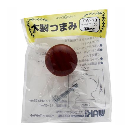 【商品説明】●模様替えや修理に使える●ツマミは取り付け簡単。家具金物から棚、キッチン扉のDIYに●ビスを締めすぎると破損する恐れがあります ●取付け後にしっかり固定されていることをご確認下さい ●適合扉厚以外はビスを別にお買い求め下さい ●...