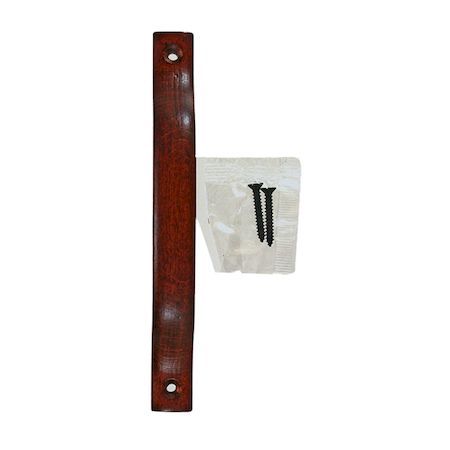 【商品説明】●天然木の風合いのある木製取っ手。●タンスなどの家具の引き出し、キッチン扉の模様替えに。●ビスを締めすぎると破損する恐れがあります ●取付け後にしっかり固定されていることをご確認下さい ●適合扉厚以外はビスを別にお買い求め下さい...