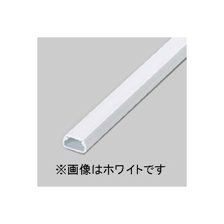 マサル工業06-6783-6664【商品説明】【特長】●住宅・店舗・オフィス・工場・集合住宅などの施工におすすめです。●エフモールより収容力が40%アップしています。●取付用のビス穴(φ4)が3穴あります。●施工の際には両面テープの併用をお...
