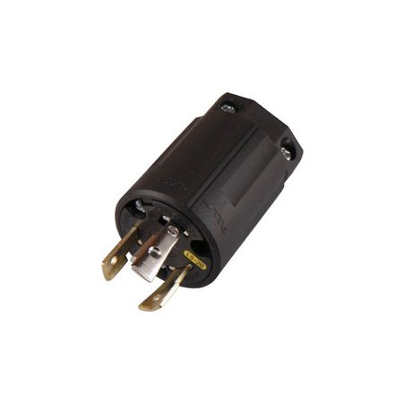 【商品説明】★ AMERICAN/アメリカン電機 引掛形 ナイロンプラグ 接地2P20A125V 3212N-L5 (3212NL5) 特徴・機能 どんな商品？ 【特長】耐熱性・耐油性・耐摩耗性・耐薬品性に優れているナイロン樹脂製です。端子...