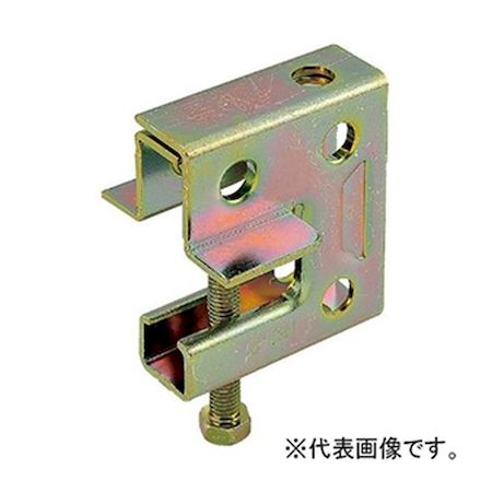 ネグロス電工06-6573-7111【商品説明】【特長】●様々な設備を支持する際に使用する吊りボルト支持金具。地震等で過大に荷重がかかった場合に備えてより変形を抑え本来の強度を保つ工夫が、金具上部の重ね合せ構造です。羽根部の変形を抑え重要な...